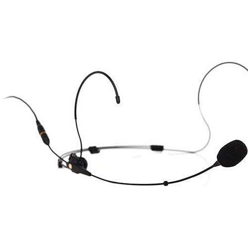 RODE HS1-B Headset Microphone (Black) | Helix Camera
