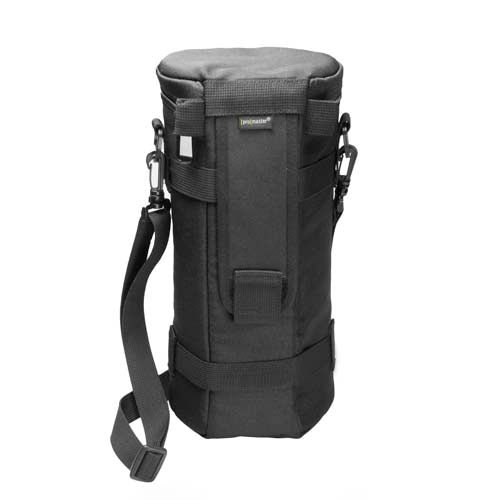 ProMaster Deluxe Lens Case - LC7 | Helix Camera