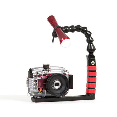 Ikelite Quick Release Kit for Gamma | Helix Camera