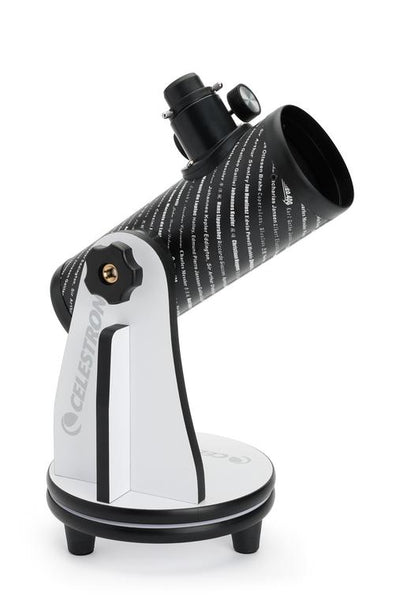 Celestron FirstScope Telescope | Helix Camera