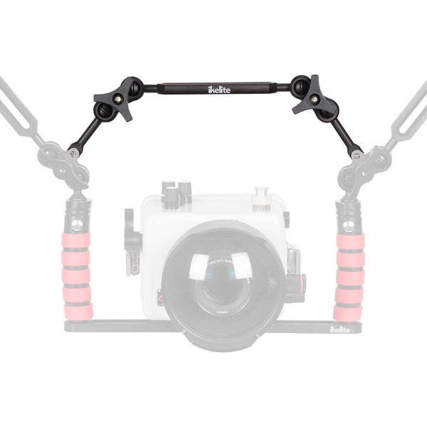 Ikelite Aluminum Top Handle for DSLR, Mirrorless, and Compact Digital ...