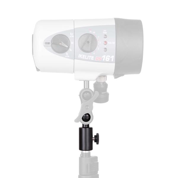Ikelite 1-inch Ball Mount for Studio Light Stands | Helix Camera