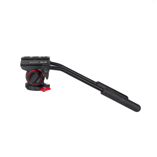 ProMaster CH60 Cine Head | Helix Camera