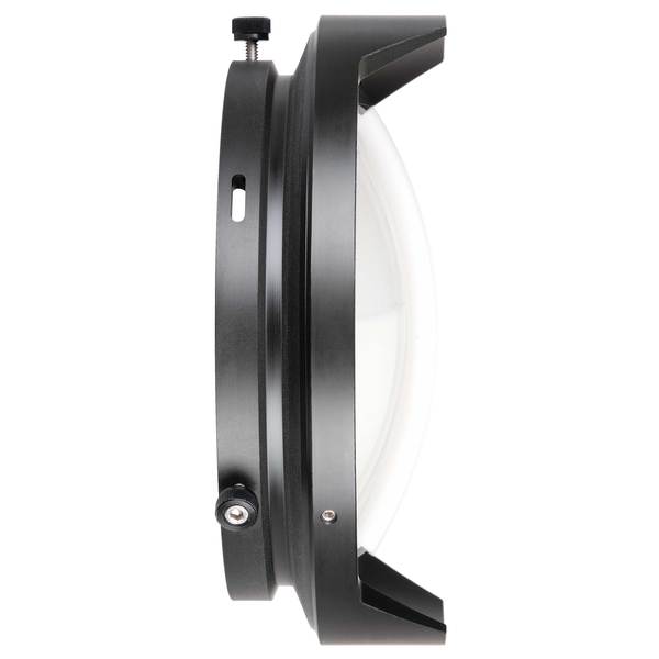 Ikelite DL Compact 8 inch Dome Port Extended | Helix Camera