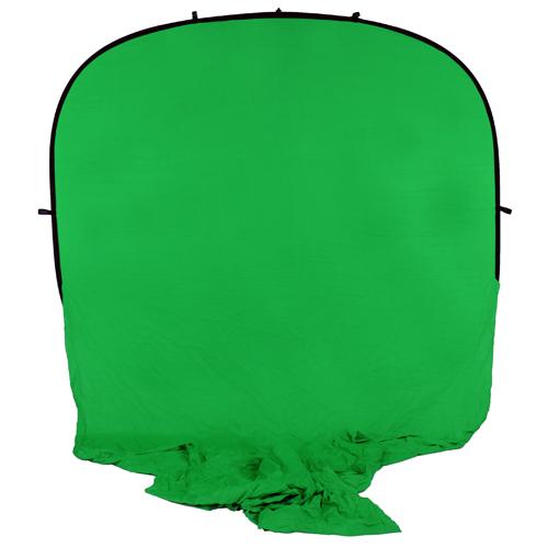 Fotodiox Collapsible Portable Backdrop Kit with 2.1m Stand, 8x14 ...