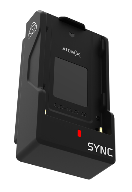 Atomos Atomx Sync Modular Expansion For Ninja V Helix Camera