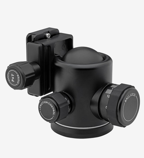 Benro B3 Double Action Ballhead | Helix Camera