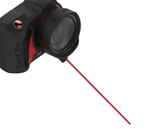 SeaLife Micro Series Super Macro Lens | Helix Camera