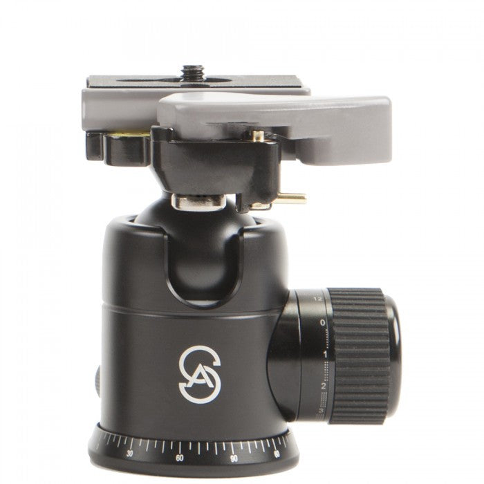 Studio-Assets Ball Head with Quick Release - Small | Helix Camera